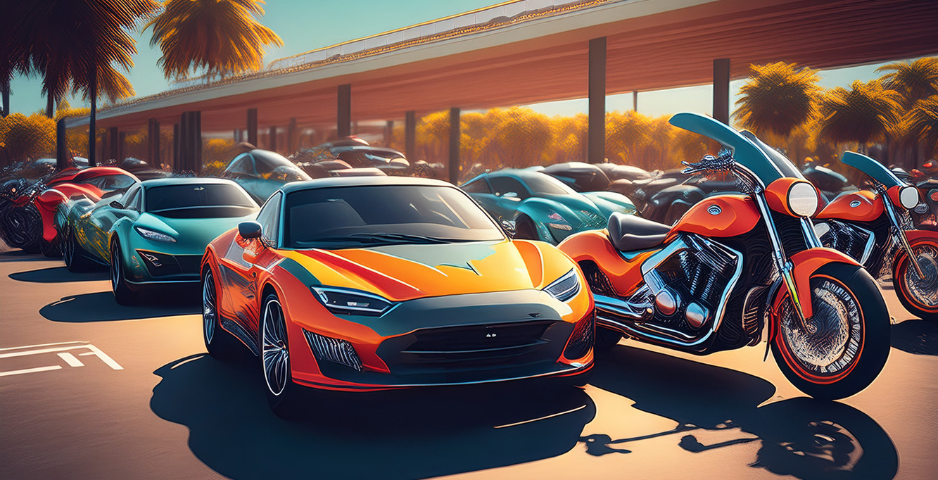 MEMORIAL DAY CAR & BIKE SHOW - CARS AND BIKES - Coastline Resorts